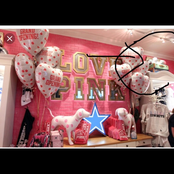 PINK Victoria's Secret | Other | Vs Pink Store Prop Display Trunk ...